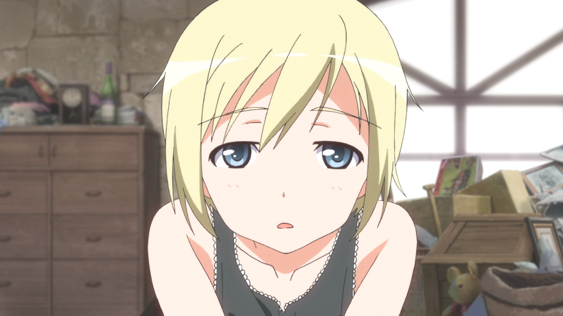 [達人專欄] 【小說式角色介紹】Strike Witches：艾莉卡.哈特曼 - gn01920249的創作 - 巴哈姆特