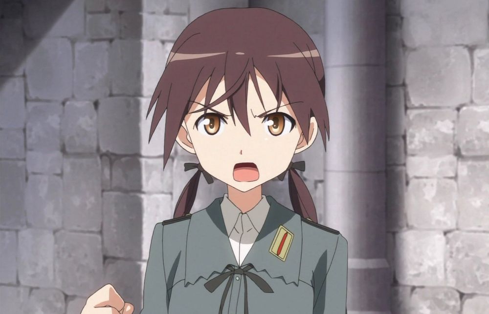 [達人專欄] 【小說式角色介紹】Strike Witches：歌爾特露特·巴克霍隆(下) - gn01920249的創作 - 巴哈姆特