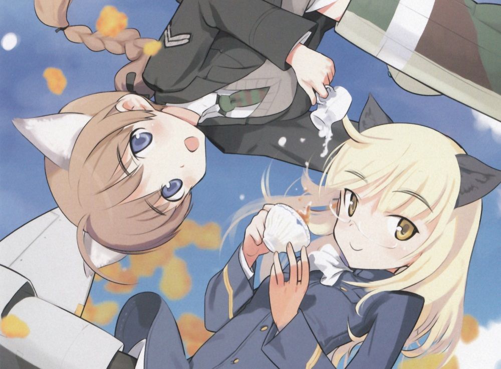 [達人專欄] 【小說式角色介紹】Strike Witches：莉涅特·畢曉普 - gn01920249的創作 - 巴哈姆特