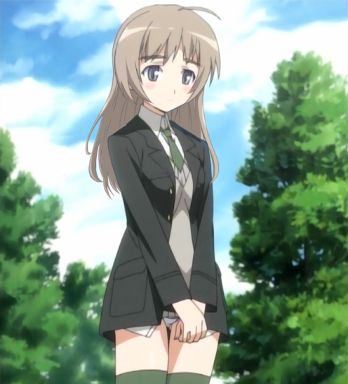 [達人專欄] 【小說式角色介紹】Strike Witches：莉涅特·畢曉普 - gn01920249的創作 - 巴哈姆特