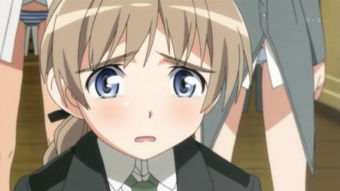 [達人專欄] 【小說式角色介紹】Strike Witches：莉涅特·畢曉普 - gn01920249的創作 - 巴哈姆特