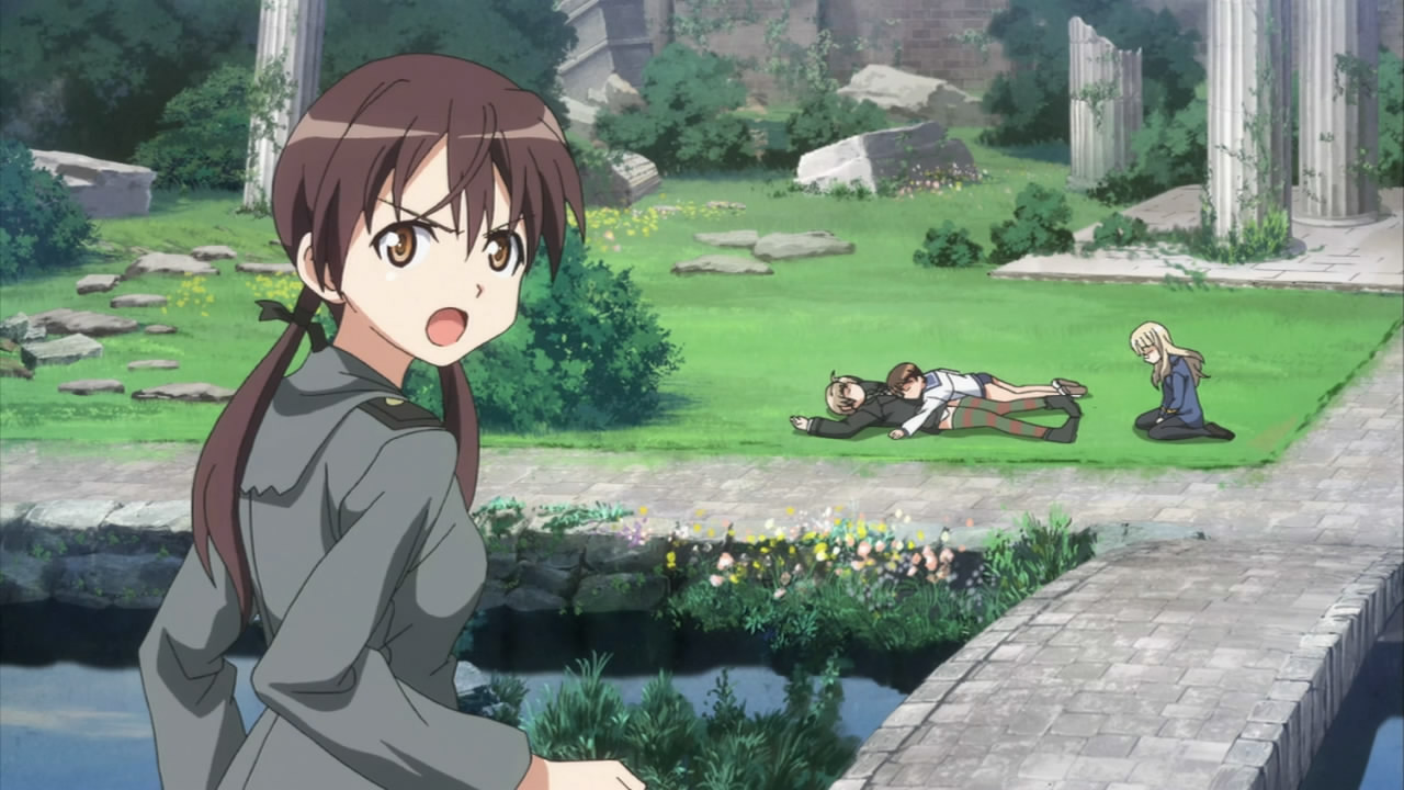 [達人專欄] 【小說式角色介紹】Strike Witches：歌爾特露特·巴克霍隆(上) - gn01920249的創作 - 巴哈姆特