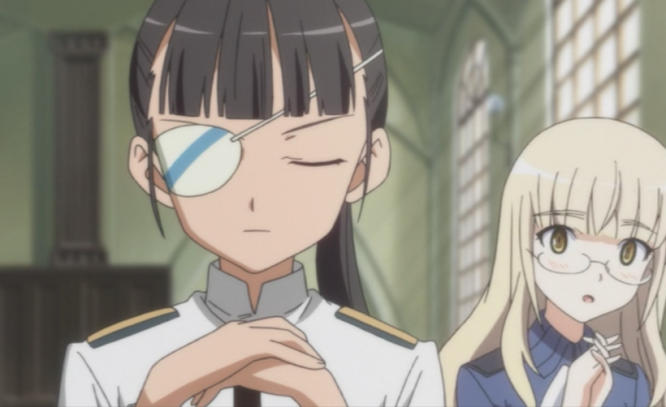 [達人專欄] 【小說式角色介紹】Strike Witches：莉涅特·畢曉普 - gn01920249的創作 - 巴哈姆特