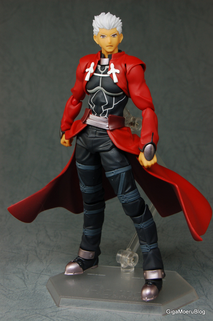 [達人專欄] figma Archer《Fate/stay Night》 - joannho的創作 - 巴哈姆特