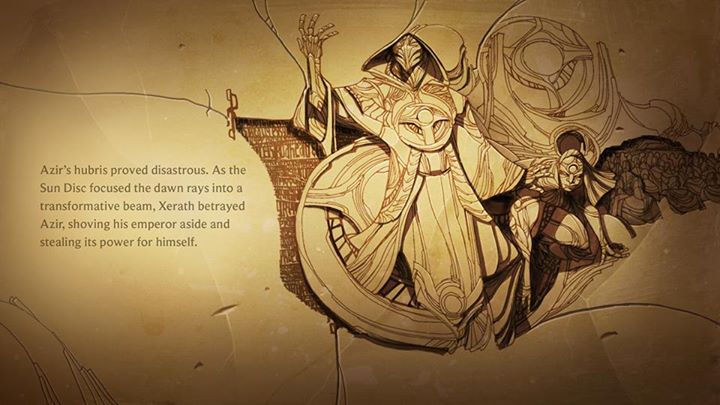 【翻譯】新英雄阿祈爾．蘇瑞瑪傳奇影片＆霸權模式語音完整翻譯 - fish821202的創作 - 巴哈姆特