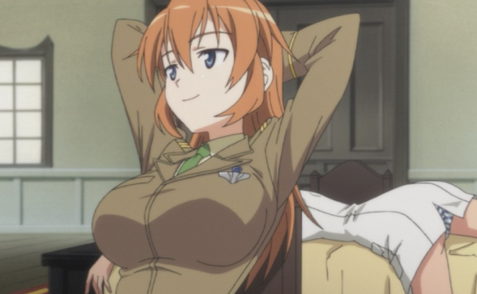 [達人專欄] 【小說式角色介紹】Strike Witches：莉涅特·畢曉普 - gn01920249的創作 - 巴哈姆特