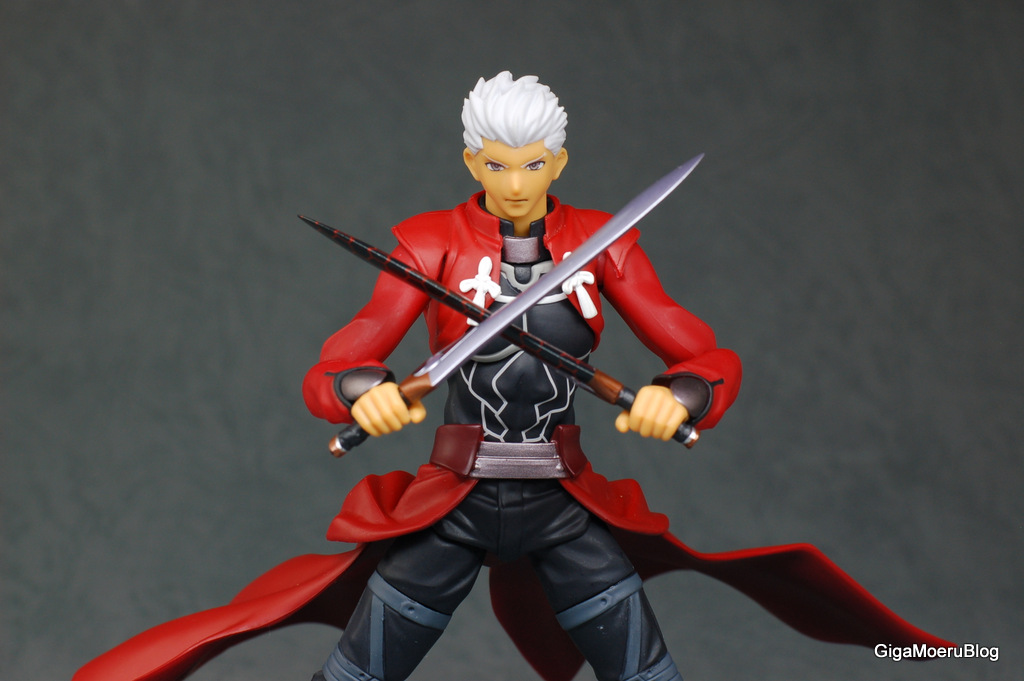 [達人專欄] figma Archer《Fate/stay Night》 - joannho的創作 - 巴哈姆特
