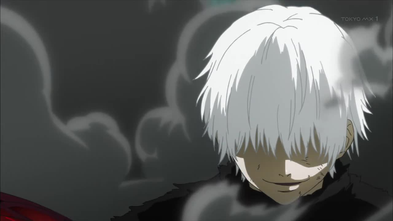 【心得】東京喰種 動畫 - shao790531的創作 - 巴哈姆特