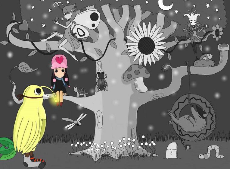 Bromby & Will系列插畫02 - gima0829的創作 - 巴哈姆特