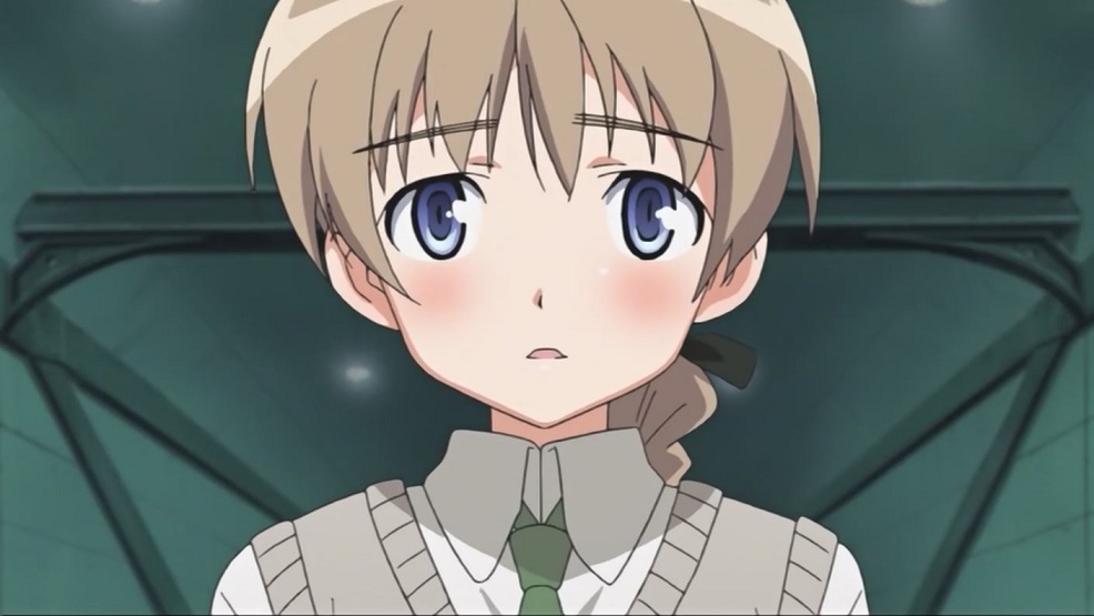 [達人專欄] 【小說式角色介紹】Strike Witches：莉涅特·畢曉普 - gn01920249的創作 - 巴哈姆特