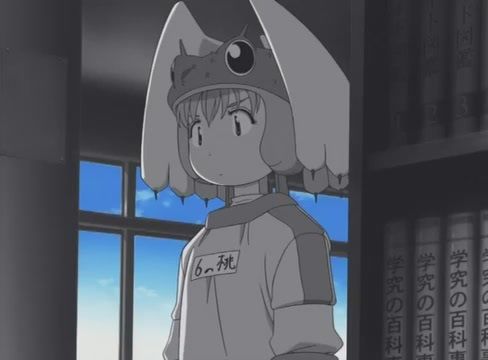 【校園外星人(Alien 9)】披著療癒系皮的黑暗系作品? - YANG1787的創作 - 巴哈姆特