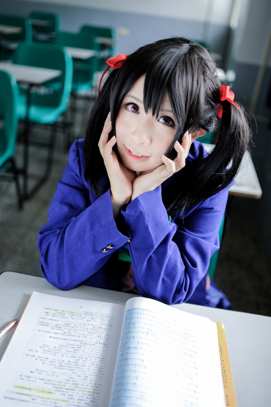 Lovelive! 妮可/真姬/凜 (制服Ver.) - hane0225的創作 - 巴哈姆特