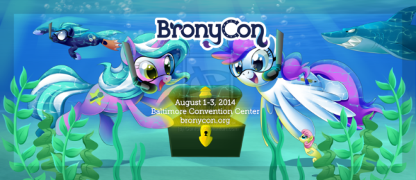 世界最大規模小馬聚！美國 BronyCon 2014 朝聖之旅全紀錄！ - luke0719的創作 - 巴哈姆特
