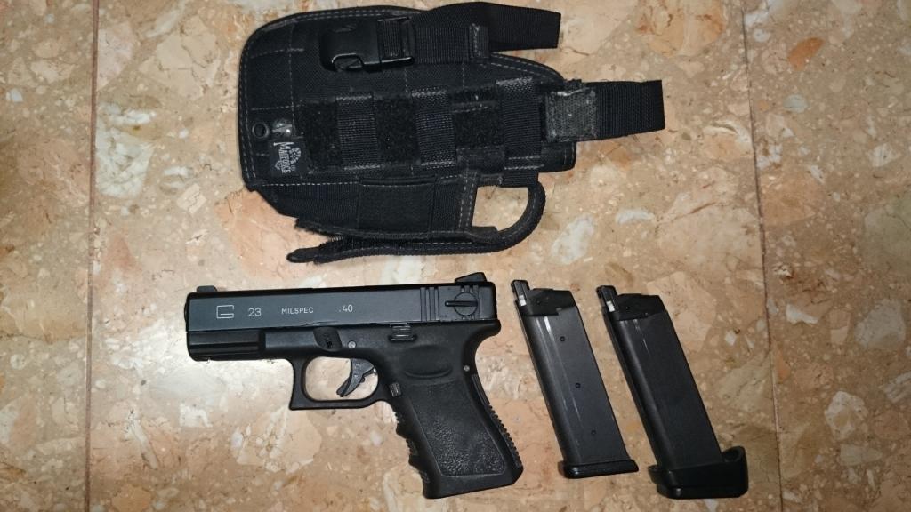 RE:【情報】Magpul FMG-9 (FPG) 開箱~~ @野戰 (生存) 遊戲 哈啦板 - 巴哈姆特