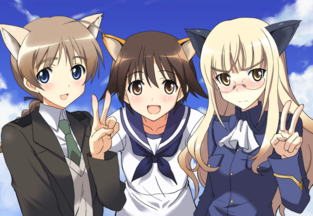 [達人專欄] 【小說式角色介紹】Strike Witches：莉涅特·畢曉普 - gn01920249的創作 - 巴哈姆特