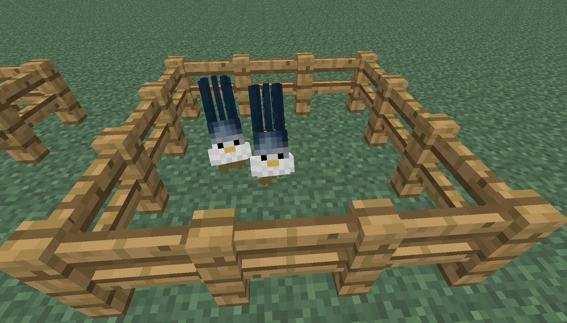 【情報】Squickens Mod 烏賊小雞模組 1.6.4(ﾉ>ω