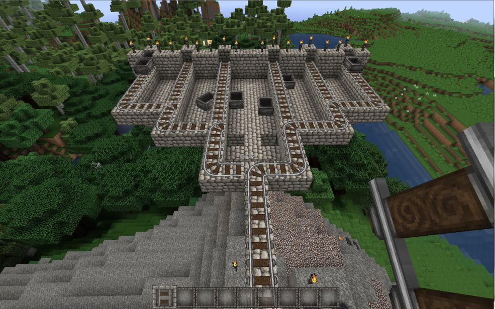 【情報】Traincarts火車系統插件(2017/6/20更新至MC1.12) @Minecraft 我的世界（當個創世神） 哈啦板 - 巴哈姆特