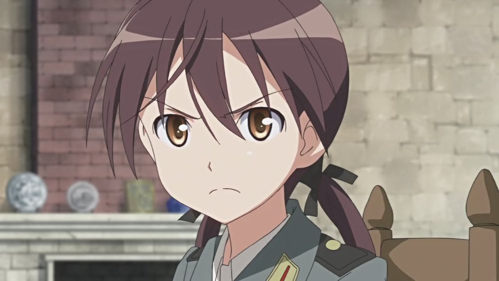 [達人專欄] 【小說式角色介紹】Strike Witches：歌爾特露特·巴克霍隆(上) - gn01920249的創作 - 巴哈姆特