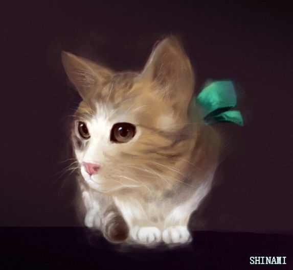 1hr鼠繪練習 - shinami的創作 - 巴哈姆特