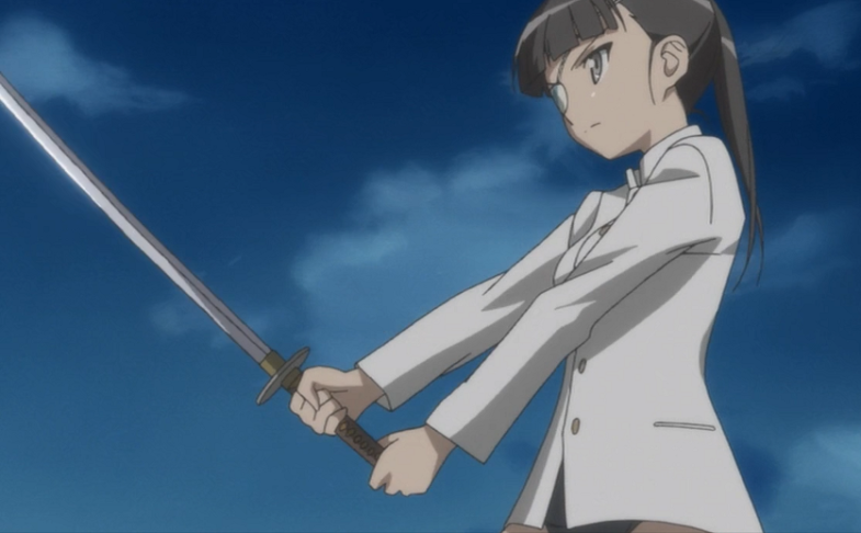 [達人專欄] 【小說式角色介紹】 Strike Witches：坂本美緒(上) - gn01920249的創作 - 巴哈姆特