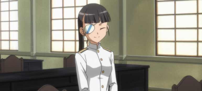 [達人專欄] 【小說式角色介紹】 Strike Witches：坂本美緒(上) - gn01920249的創作 - 巴哈姆特