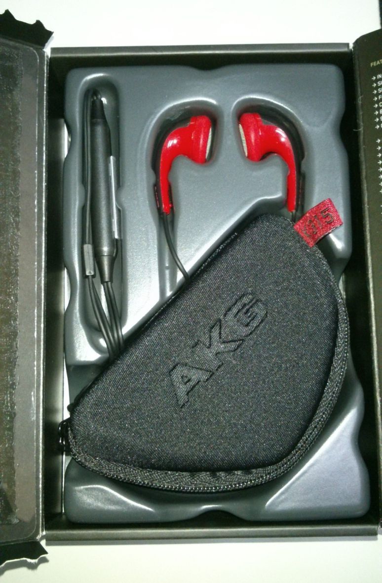 AKG K315開箱+簡單試聽 - b726688的創作 - 巴哈姆特