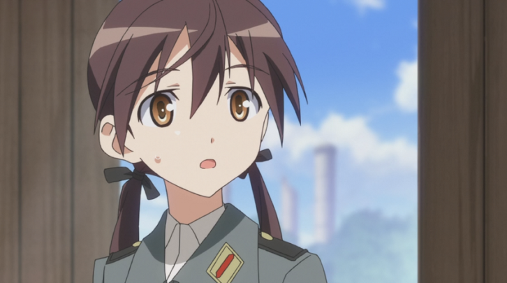 [達人專欄] 【小說式角色介紹】 Strike Witches：桑妮亞•V•利特維亞克(下) - gn01920249的創作 - 巴哈姆特