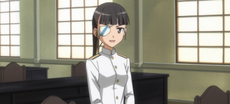 [達人專欄] 【小說式角色介紹】 Strike Witches：坂本美緒(上) - gn01920249的創作 - 巴哈姆特