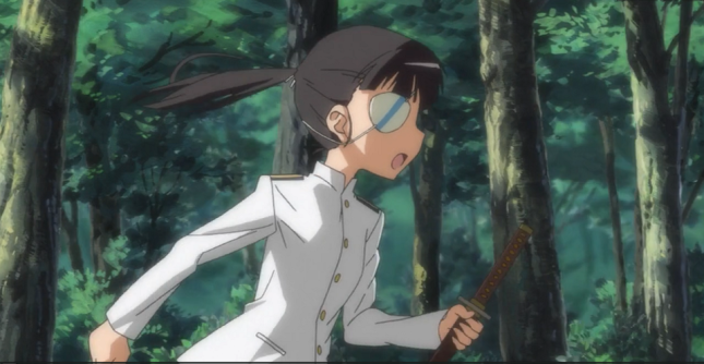 [達人專欄] 【小說式角色介紹】 Strike Witches：坂本美緒(下) - gn01920249的創作 - 巴哈姆特