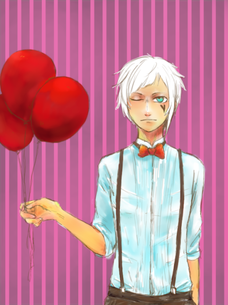 這是我帥帥的IDolize - ps5517han的創作 - 巴哈姆特