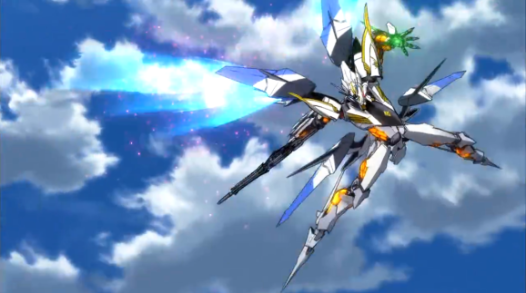 RE:【捏他討論】《Crossange 天使與龍的輪舞》第1話 討論串 @天使與龍的輪舞 哈啦板 - 巴哈姆特