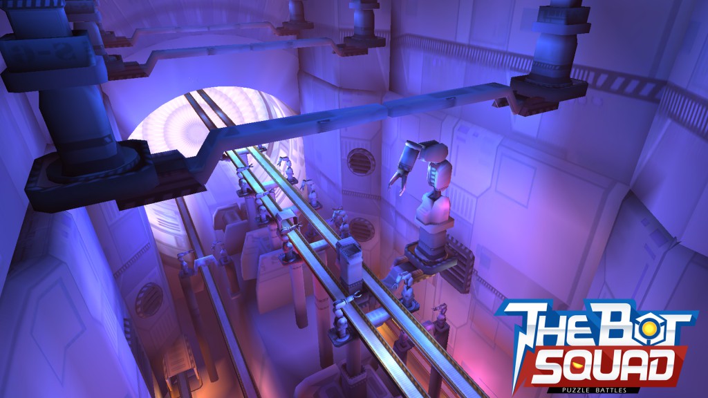 【情報】THE BOT SQUAD：Puzzle Battles上架羅!! @機器人小隊 哈啦板 - 巴哈姆特
