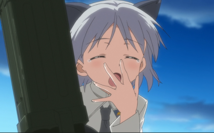 [達人專欄] 【小說式角色介紹】Strike Witches：桑妮亞•V•利特維亞克(上) - gn01920249的創作 - 巴哈姆特