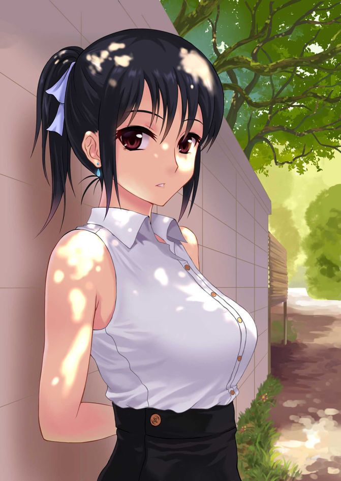 回眸 - yangwox123的創作 - 巴哈姆特