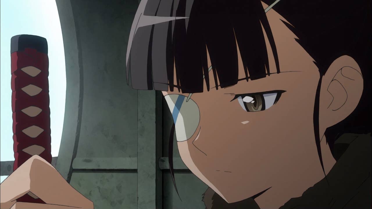 [達人專欄] 【小說式角色介紹】 Strike Witches：坂本美緒(下) - gn01920249的創作 - 巴哈姆特