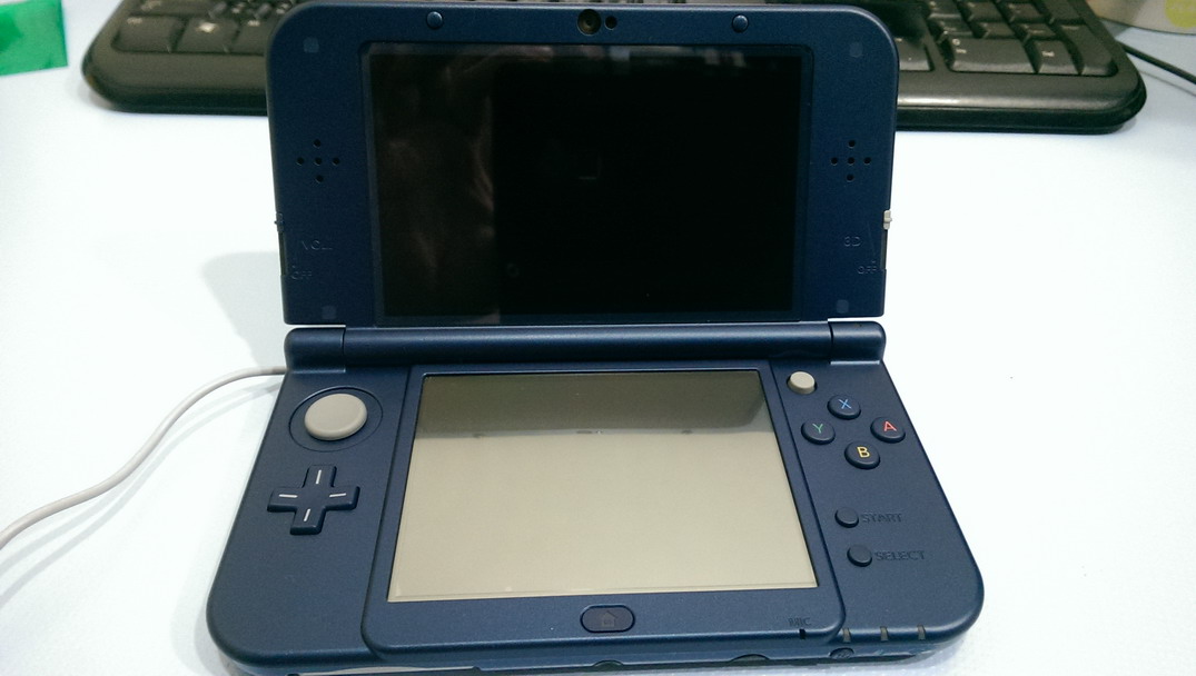 【開箱】 New 3DS LL - yanami的創作 - 巴哈姆特