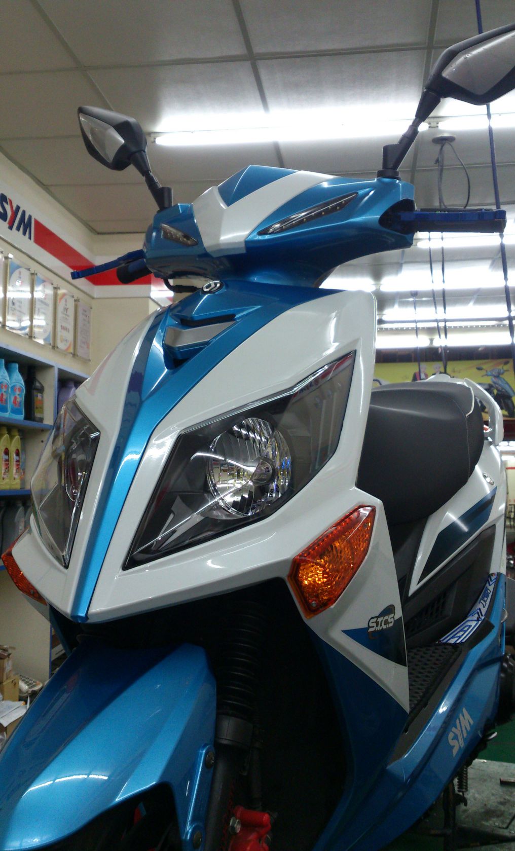 【討論】JET SL卡西提霧燈安裝分享 @汽機車討論 哈啦板 - 巴哈姆特