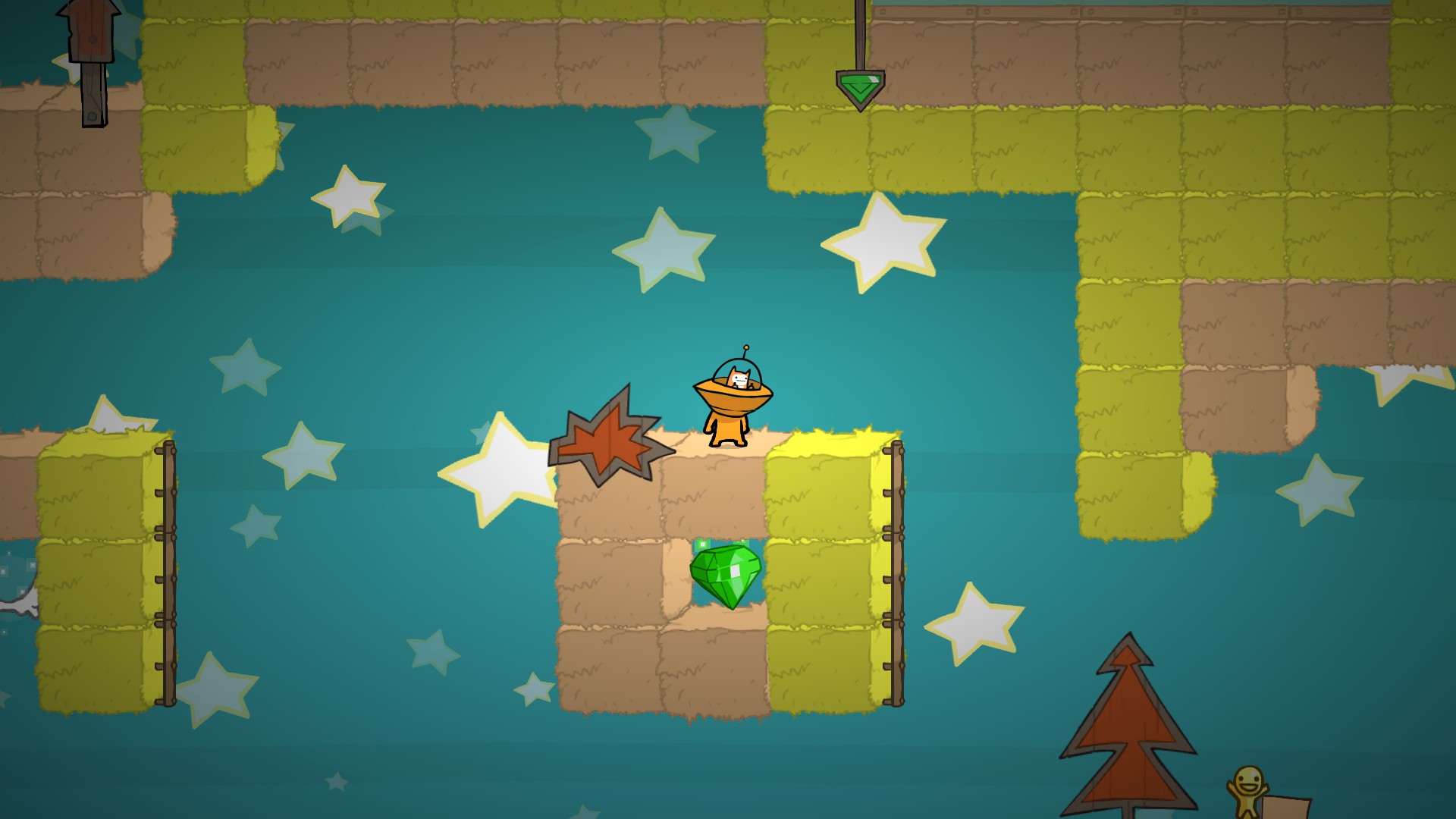 【心得】惡意中滿滿的歡樂可愛 { BattleBlock Theater } @Steam 綜合討論板 精華區 - 巴哈姆特