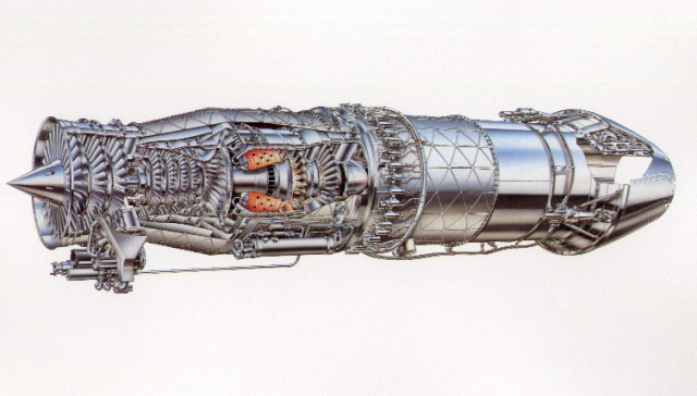 【心得】認識IDF的心臟：TFE1042-70型發動機及其家族 @軍事策略 哈啦板 - 巴哈姆特