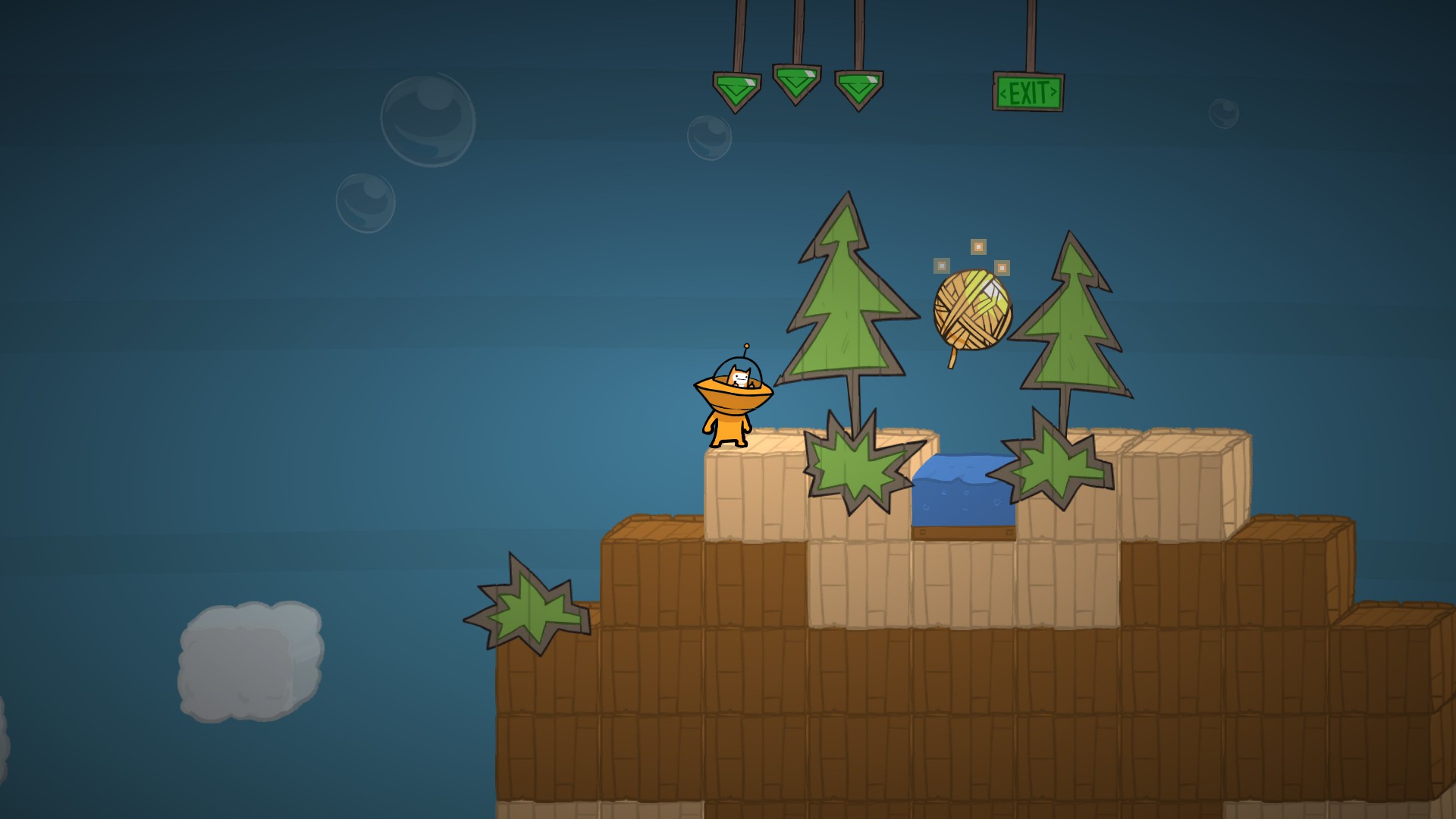 【心得】惡意中滿滿的歡樂可愛 { BattleBlock Theater } @Steam 綜合討論板 精華區 - 巴哈姆特