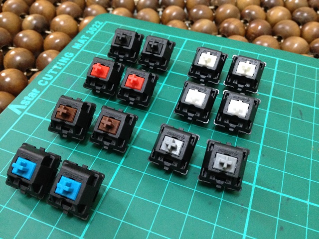 【情報】SuBoard - osu專用，全模式械鍵盤計畫 @osu! 哈啦板 - 巴哈姆特