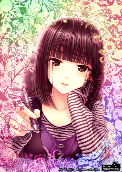 【情報】sayori作者簡介 @NEKOPARA 系列 哈啦板 - 巴哈姆特