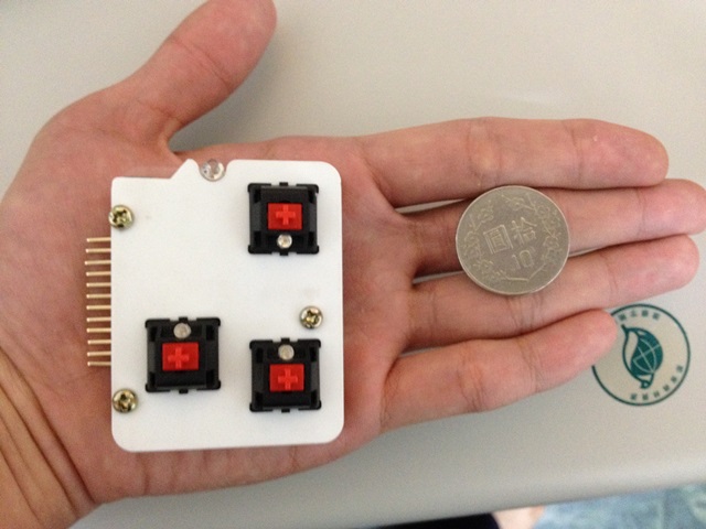 【情報】SuBoard - osu專用，全模式械鍵盤計畫 @osu! 哈啦板 - 巴哈姆特