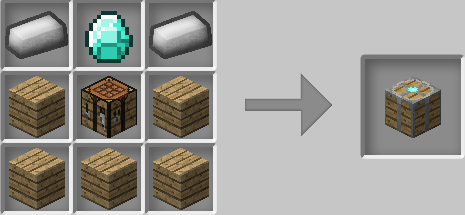 【情報】【1.7.10】【SMP】Deconstruction Table 分解桌 @Minecraft 我的世界（當個創世神） 哈啦板 - 巴哈姆特