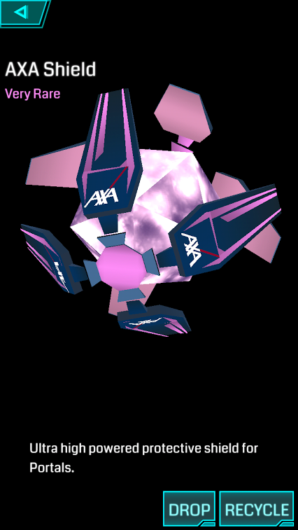 【心得】新盾-AXA VERY SHIELD @虛擬入口 Ingress 哈啦板 - 巴哈姆特