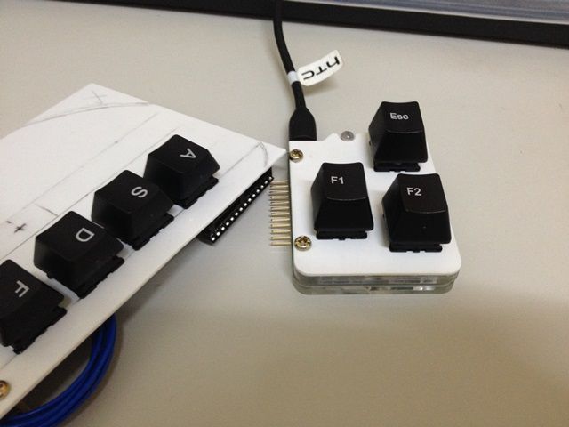 【情報】SuBoard - osu專用，全模式械鍵盤計畫 @osu! 哈啦板 - 巴哈姆特