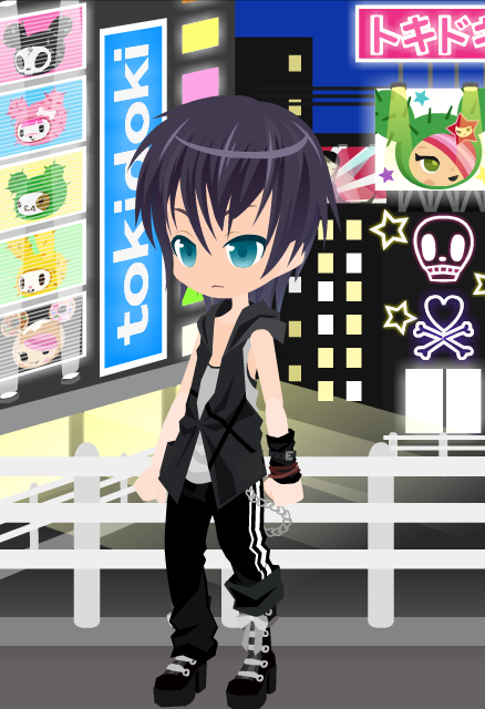 【RPG公會】【現實日】Chris - g90228的創作 - 巴哈姆特