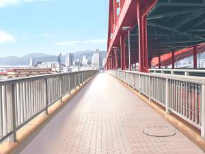 ~*冬木市聖地巡禮全攻略 (五) - 冬木市大橋及周圍*~ - himemiya的創作 - 巴哈姆特