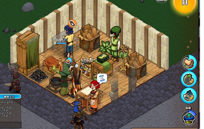 【心得】Swords & Potions 2 劍與藥劑 2 @網頁遊戲綜合討論區 哈啦板 - 巴哈姆特