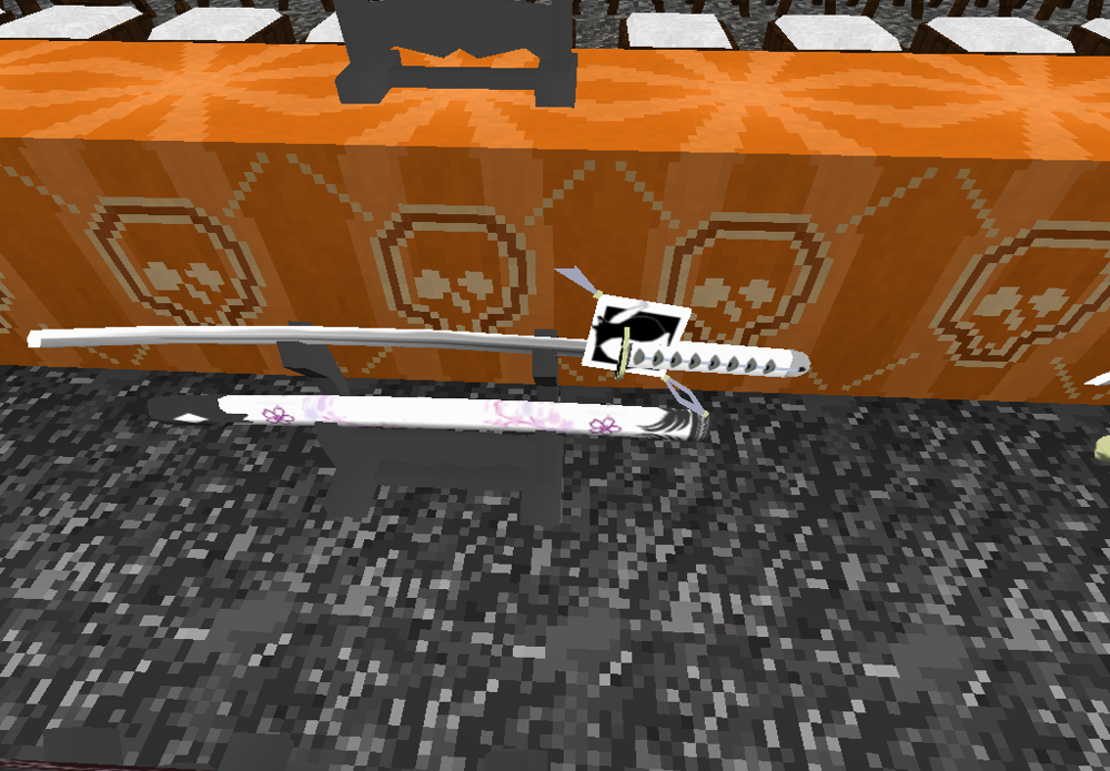 【情報】「轉」1.7.2-1.7.10 拔刀劍SlashBlade (永更文) @Minecraft 我的世界（當個創世神） 哈啦板 - 巴哈姆特